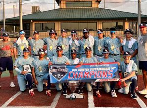 SBA Bolts National 13U – TBS Nationals