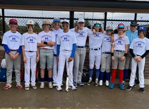 Kentucky Baseball Club (KBC) Prime 13U – TBS Nationals