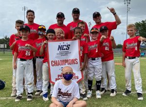 Texas Throwdown 11U – TBS Nationals